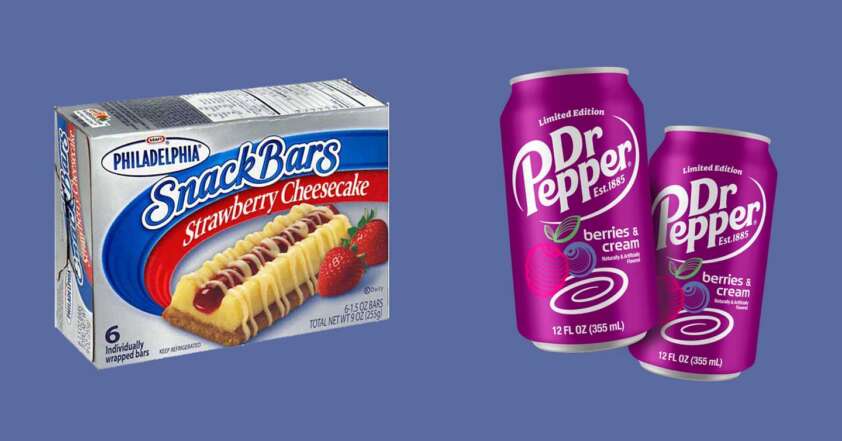 22 Discontinued Snacks From the 90s That Will Take You Back