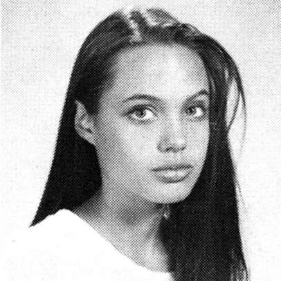 48 Celebrity Yearbook Photos From Before They Were Famous