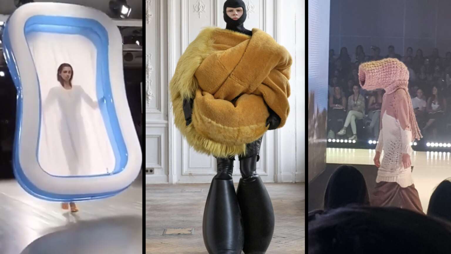 25 Weird Fashion Designs That Make Us Roll Our Eyes In Frustration ...