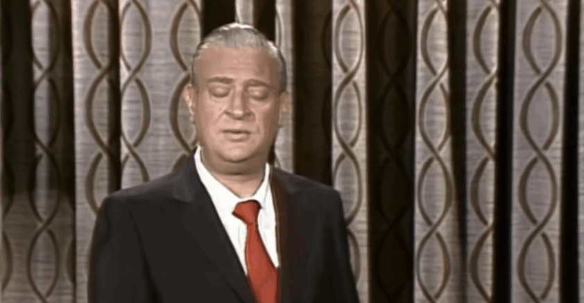 18 Rodney Dangerfield Jokes That Still Have Us Laughing - The Scroller