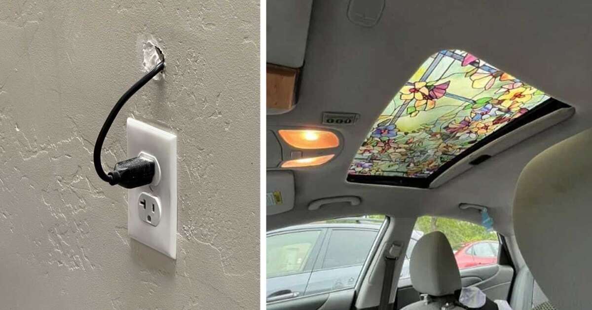 15 Hideous DIY Projects That We Found This Week - The Scroller