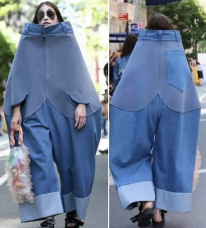 25 Weird Fashion Designs That Make Us Roll Our Eyes In Frustration ...