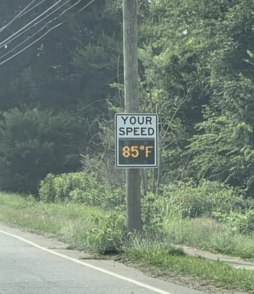 13 Of The Funniest Signs We Discovered This Week - The Scroller