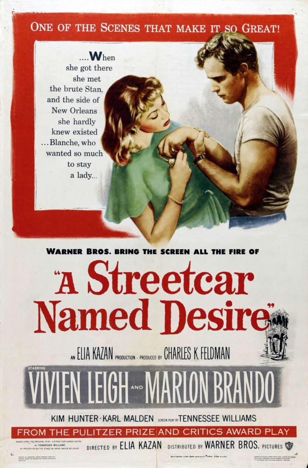 25 Best 1950s Movies (According to Rotten Tomatoes)