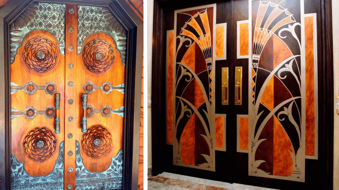 21 Wild Doors You Don't Walk Through Every Day - The Scroller