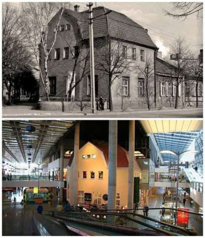 50+ Photos Showing How Places Have Changed Over Time