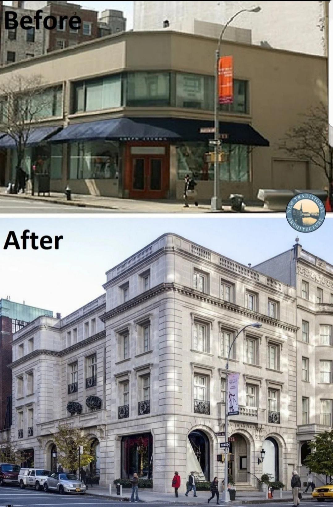 Then vs Now: 61 Photos Showing How Places Have Changed Over Time - The ...