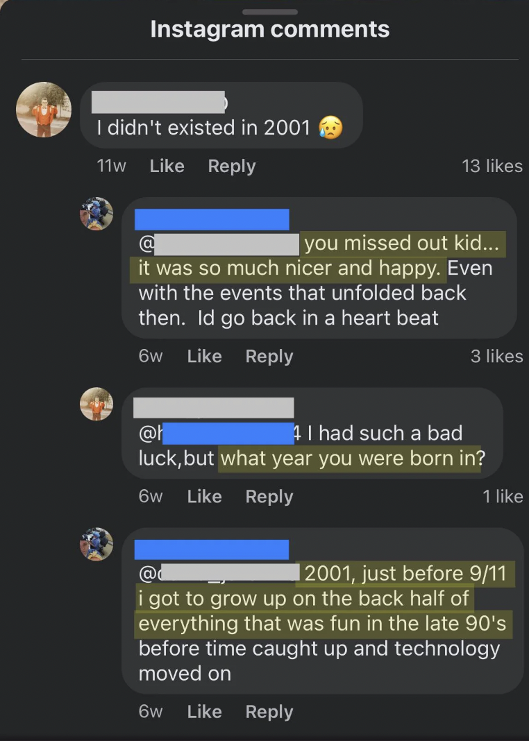 19 Pics and Memes That Mock People Who Were Born In The Wrong Generation - The Scroller