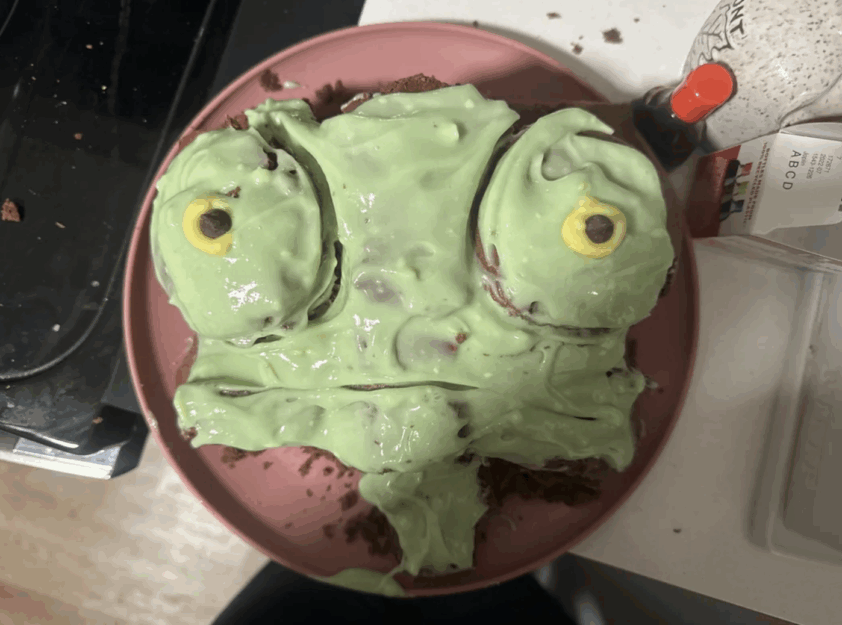 21 Hideous Cakes That Your Guests Would Never Touch - The Scroller