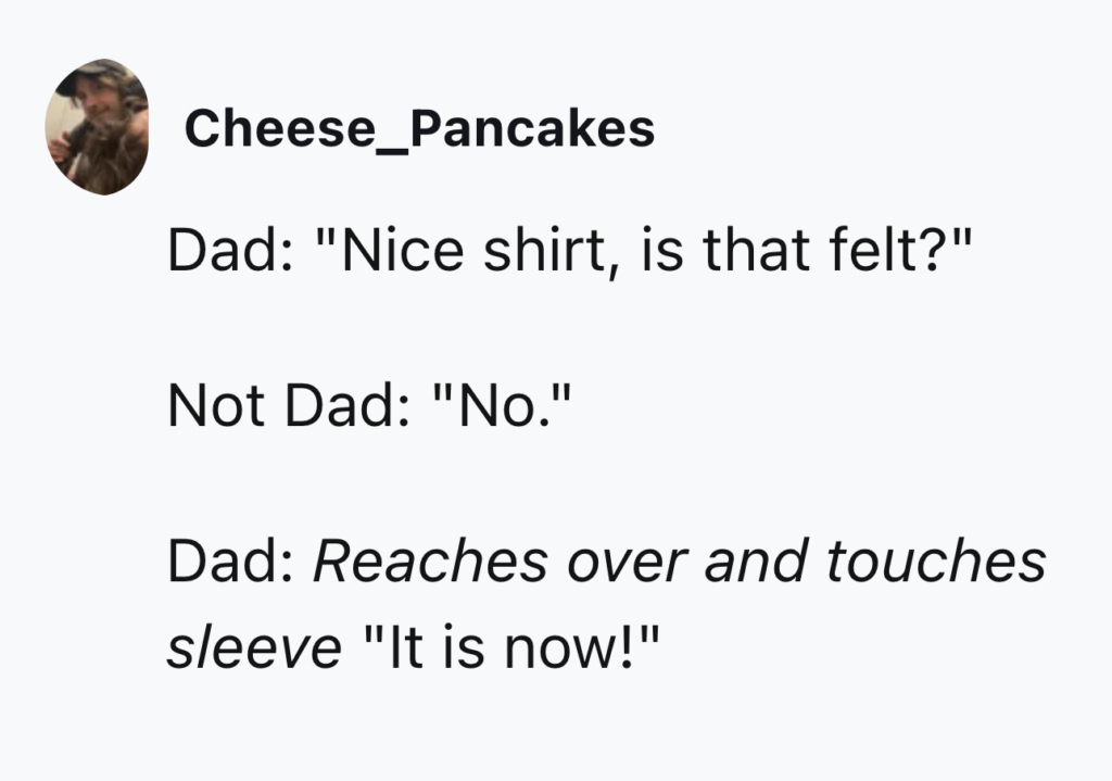 32 Groan-Worthy Dad Jokes To Celebrate the Old Man - The Scroller