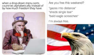 45 Hilarious America Memes That Are Both True and Funny