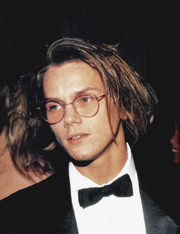 29 Vintage Photos of Old School '90s Heartthrobs - The Scroller
