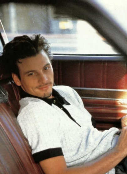 29 Vintage Photos of Old School '90s Heartthrobs - The Scroller