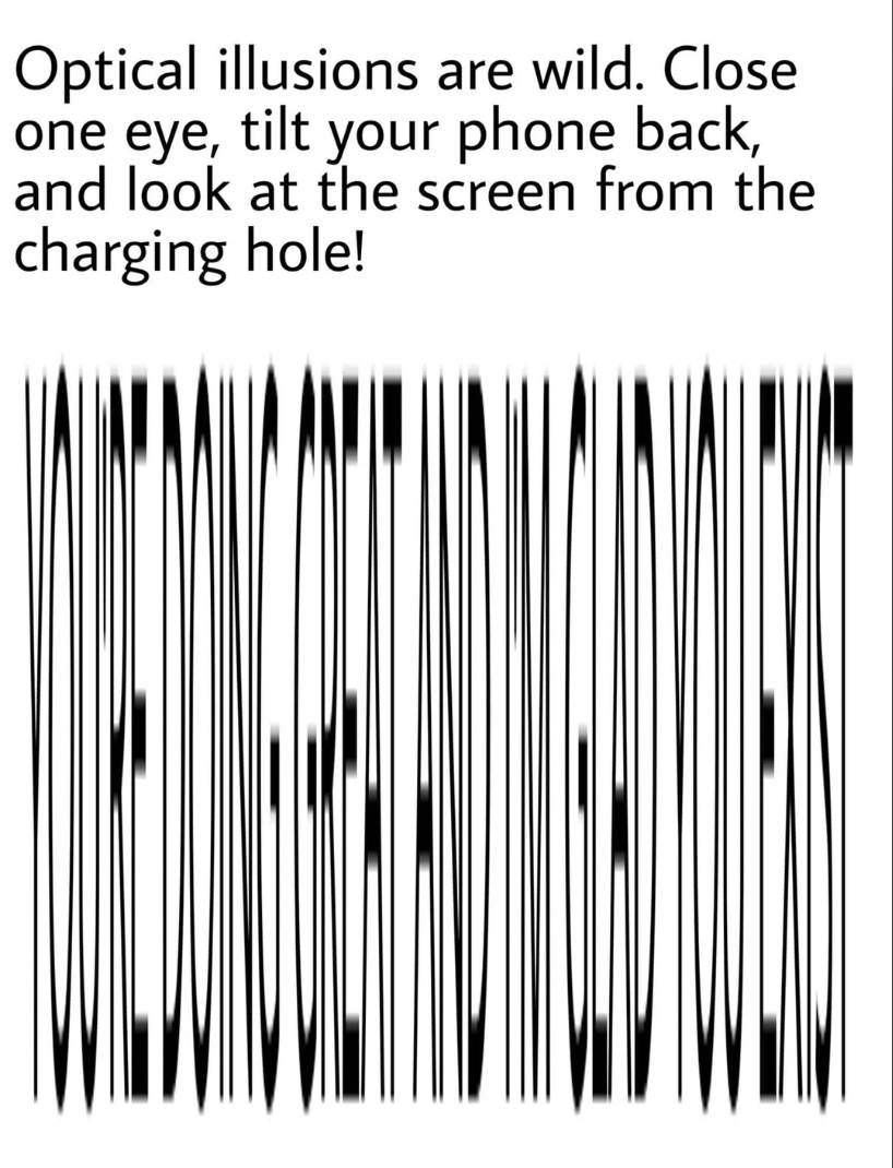 19 Mind-Bending Optical Illusion Photos That Trick the Eye