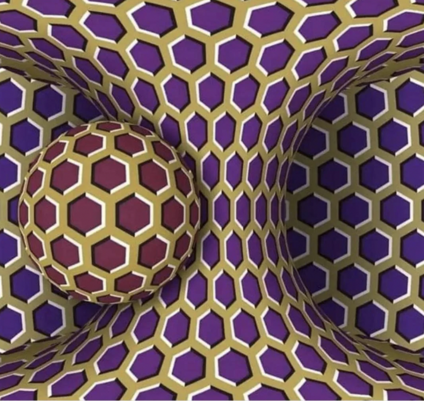 19 Mind-Bending Optical Illusion Photos That Trick the Eye