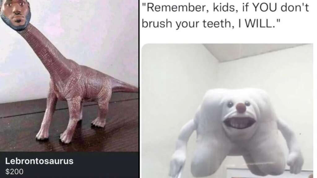 19 Fascinating Pics of Things That Are Total Nightmare Fuel - The Scroller