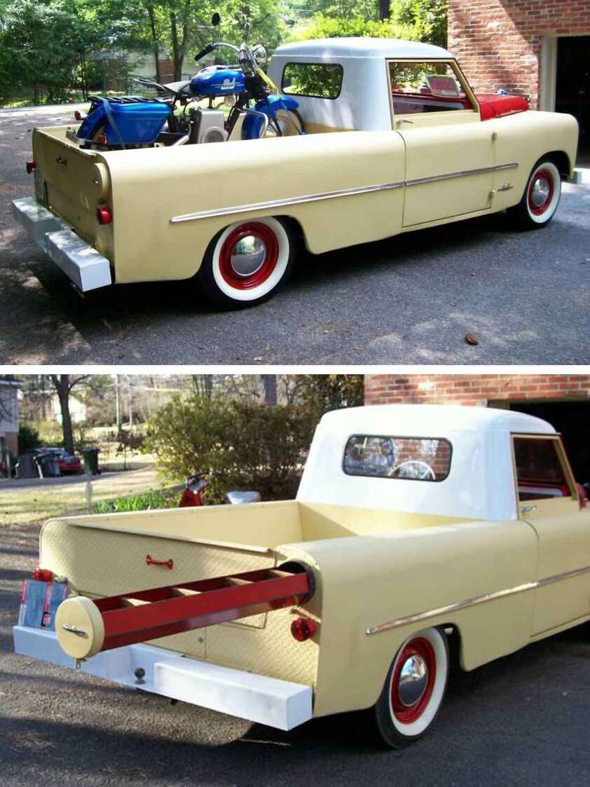 53 of the Strangest and Most Obscure 4-Wheeled Vehicles