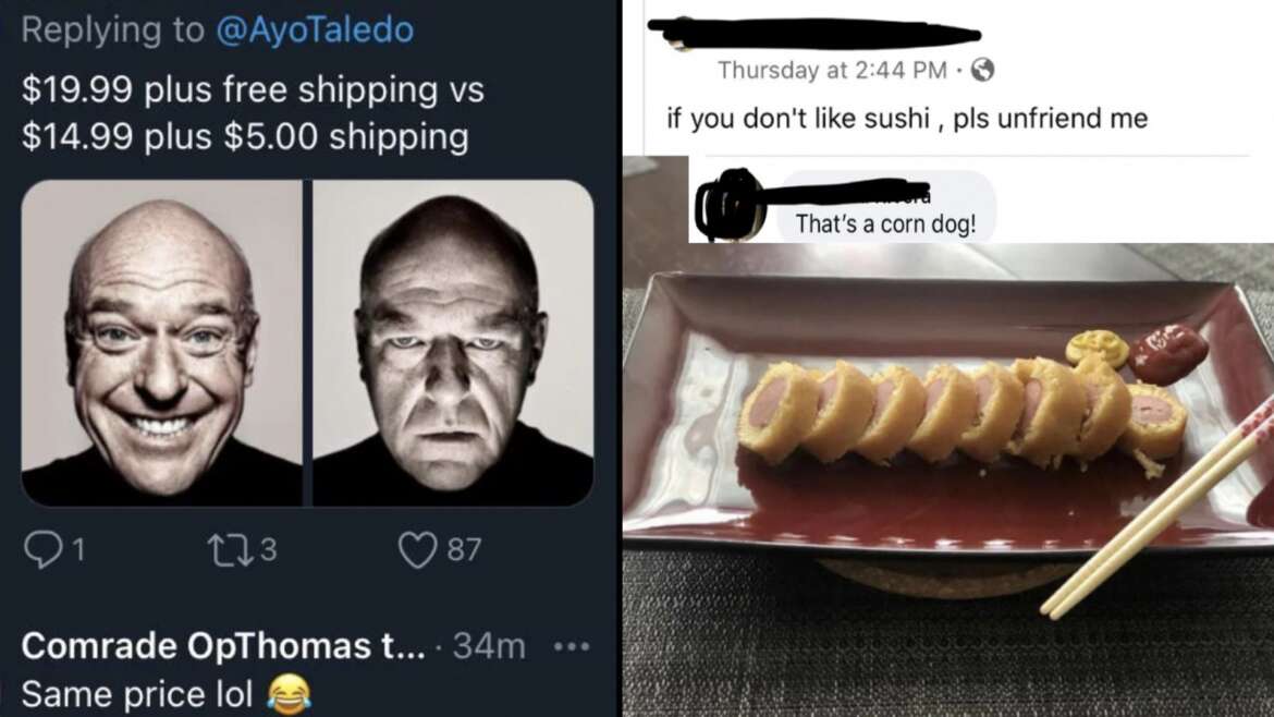 27 Pics of Funny Times Dumb People Completely Missed the Joke - The ...