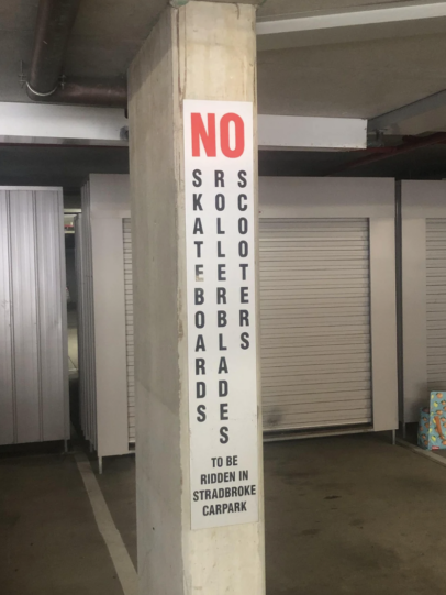 19 Badly Designed Signs and Spelling Blunders That Missed The Mark ...