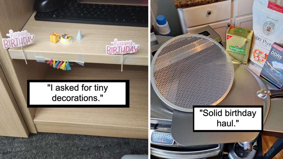 18 Kind Coworkers Who Deserve Promotions For Their Wholesome Gifts ...