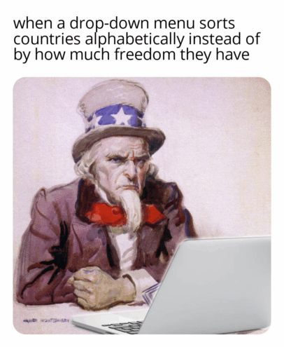 45 Hilarious America Memes That Are Both True and Funny