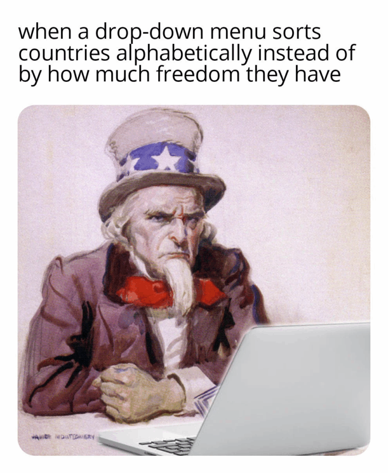 45 Hilarious America Memes That Are Both True and Funny