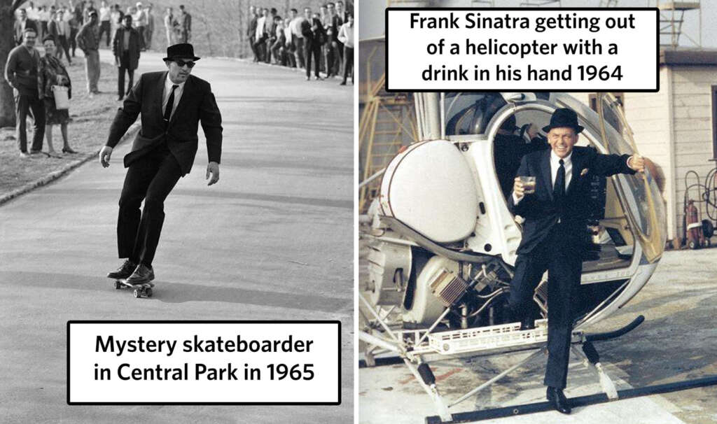 60+ Photos From the 1960s That Are Pure 'Old School Cool' - The Scroller