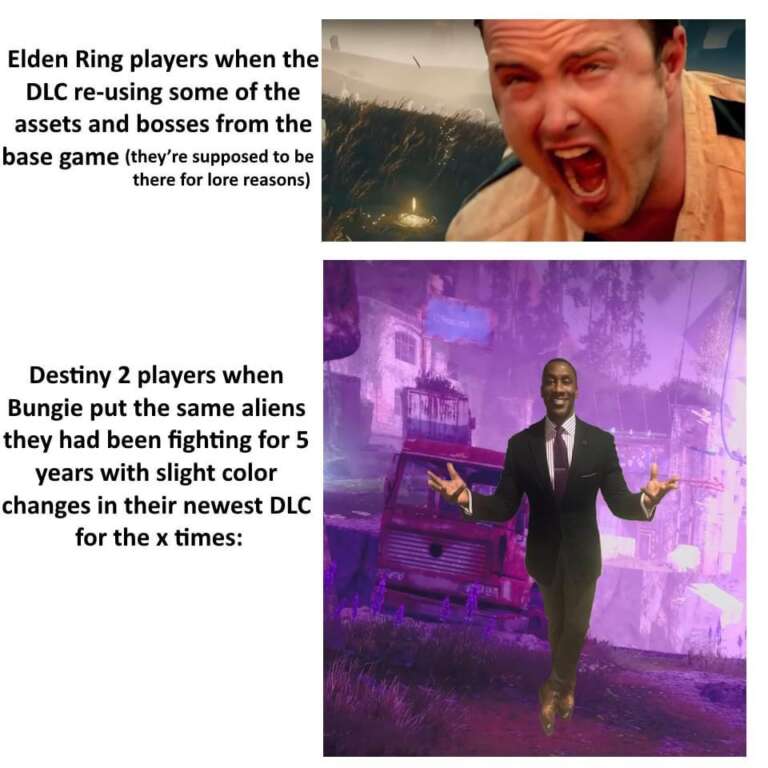 41 Elden Ring Memes For The Tarnished Among Us - The Scroller