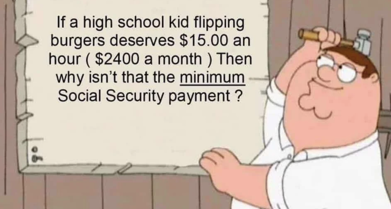 19 Pics and Memes of Boomers Being Absolute Fools - The Scroller