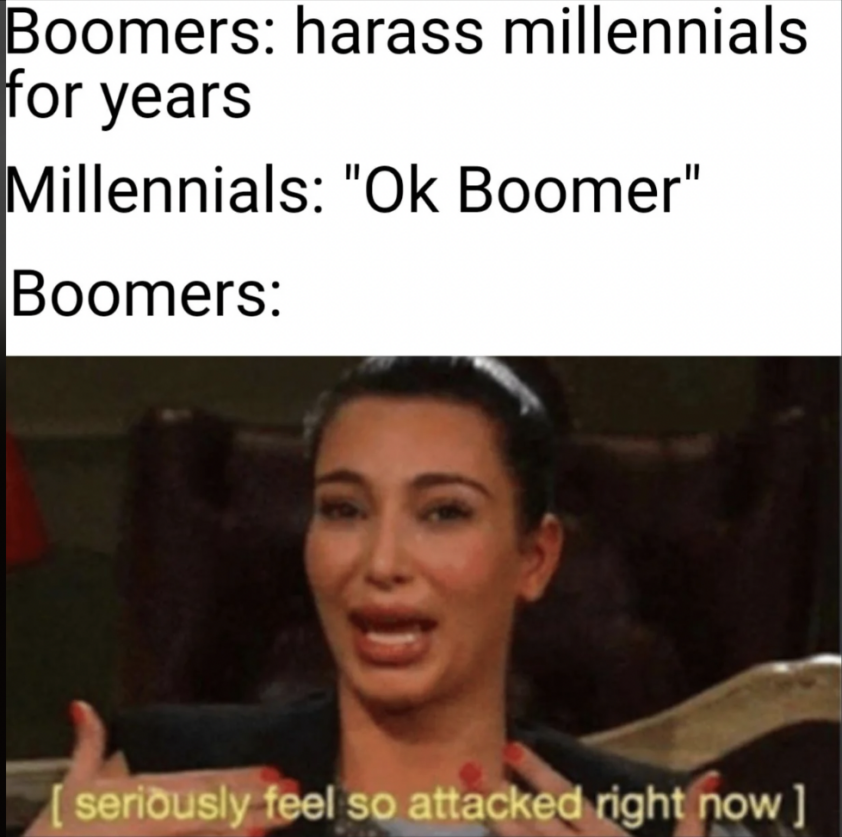 19 Pics and Memes of Boomers Being Absolute Fools - The Scroller