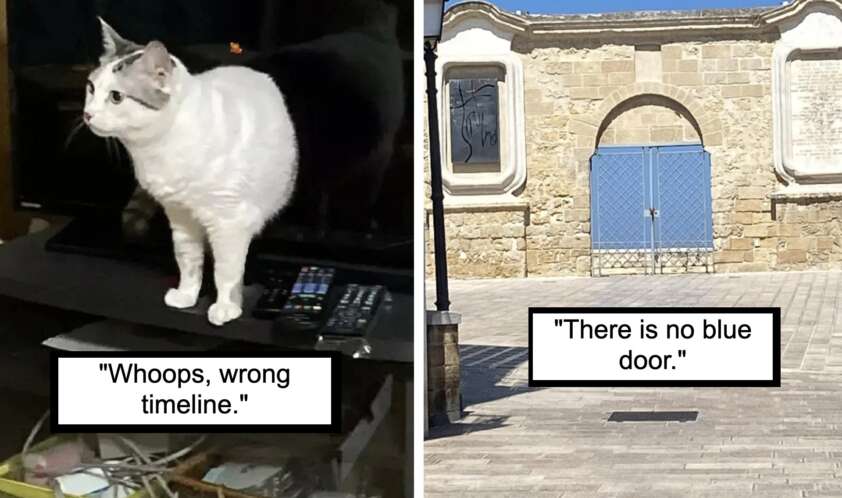 19 Mind-Blowing Images Taken From Confusing Perspectives - The Scroller