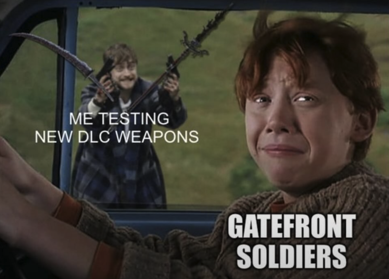 41 Elden Ring Memes For The Tarnished Among Us - The Scroller