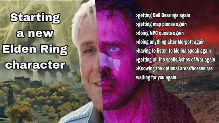 41 Elden Ring Memes For The Tarnished Among Us - The Scroller