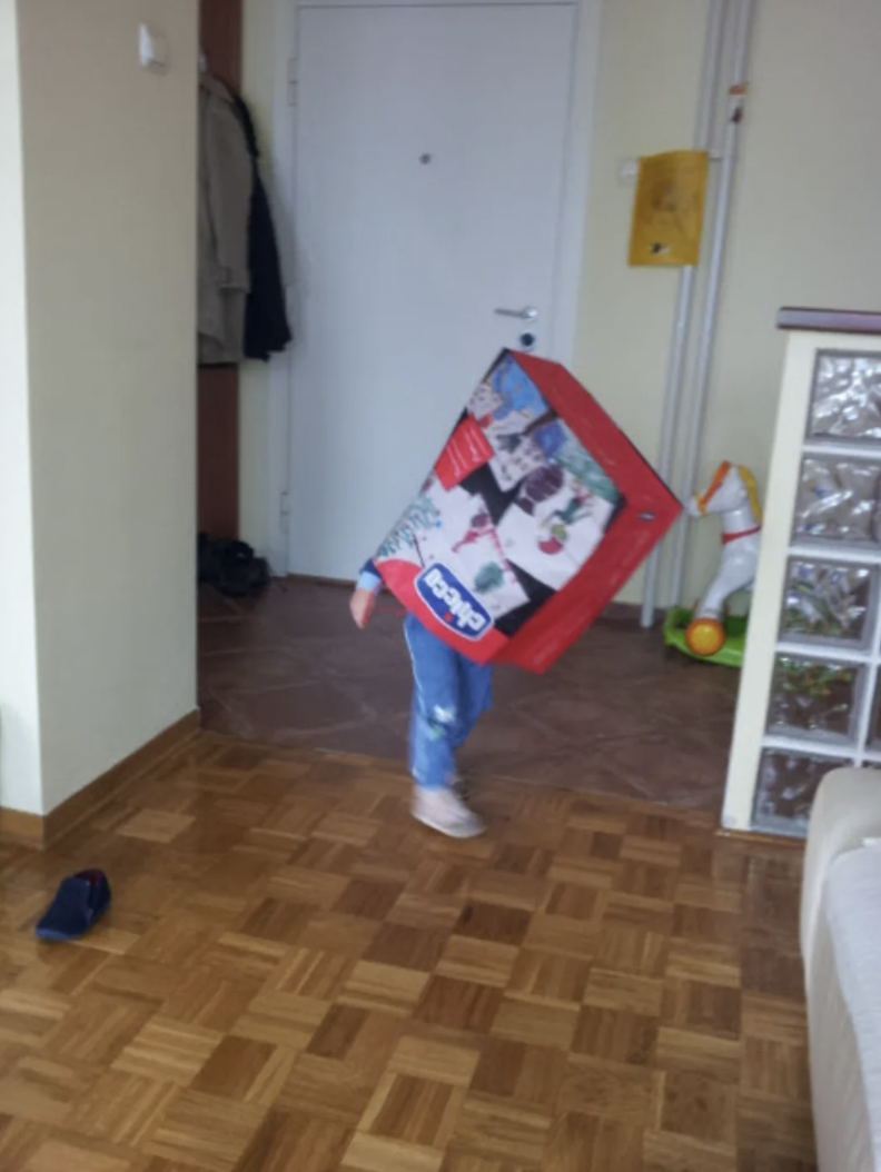 21 Funny Examples That Kids Are Miniature Maniacs - The Scroller
