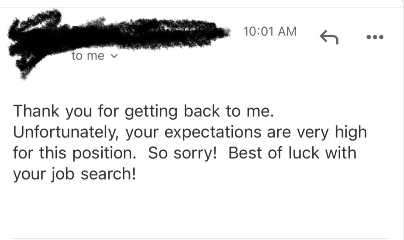 20 Memes and Pics About The Infuriating Job Search Process - The Scroller