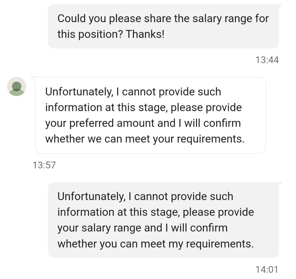 20 Memes and Pics About The Infuriating Job Search Process - The Scroller