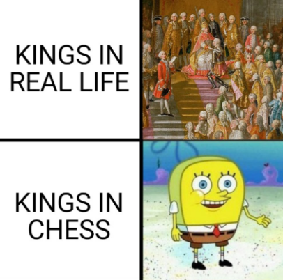 19 Hilarious Chess Memes For the Kings and Queens Among Us - The Scroller