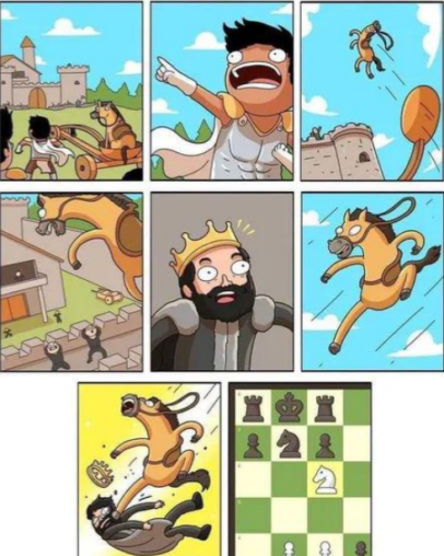 19 Hilarious Chess Memes For the Kings and Queens Among Us - The Scroller