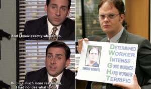 20 Quotes From 'The Office' That Will Tickle Your Funny Bone - The Scroller