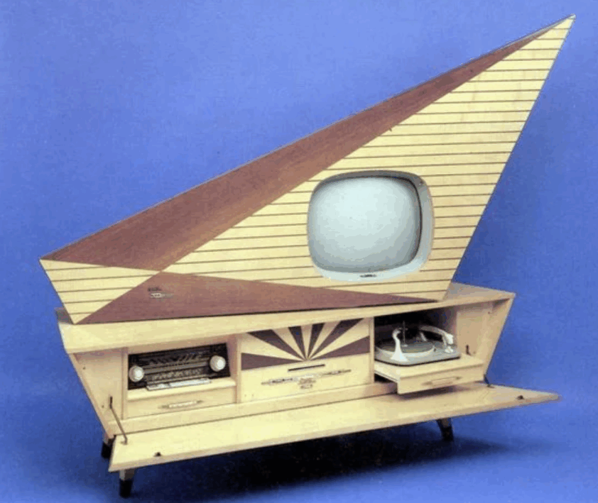 25 Retro Futuristic Images From Eras Since Passed - The Scroller