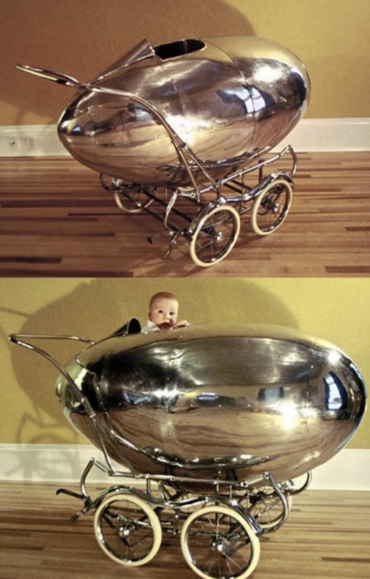 25 Retro Futuristic Images From Eras Since Passed - The Scroller