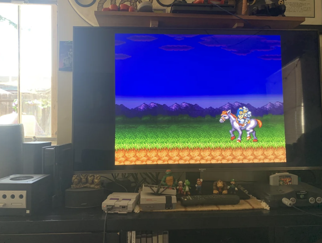 21 Retro Gaming Pics That Hit The High Score For Nostalgia - The Scroller