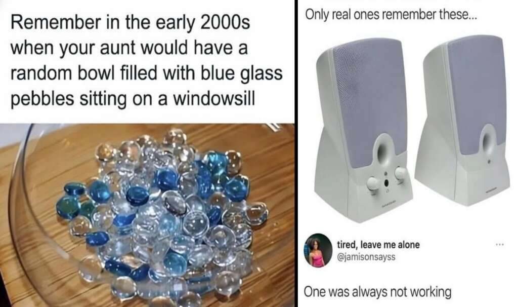 20 Images That Capture 2000s Nostalgia In The Best Way - The Scroller