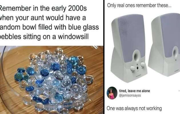 20 Things Only 1990s and 2000s Kids Will Understand - The Scroller