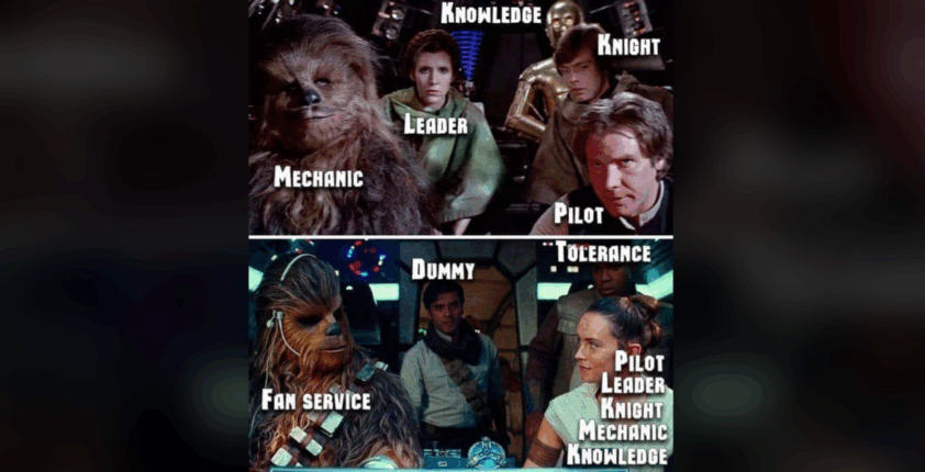 20 Star Wars Memes That'll Have You Laughing Like a Wookiee