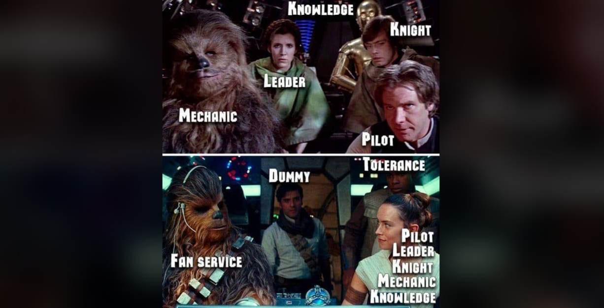 20 Star Wars Memes That'll Have You Laughing Like a Wookiee