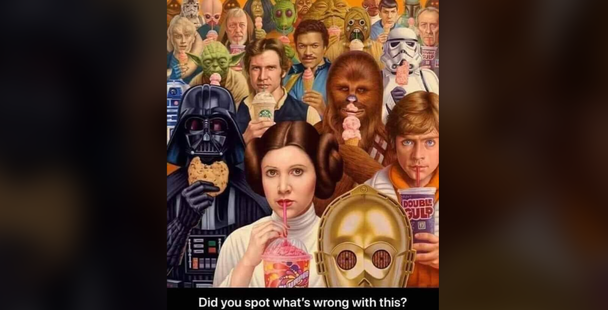 20 Star Wars Memes That'll Have You Laughing Like a Wookiee