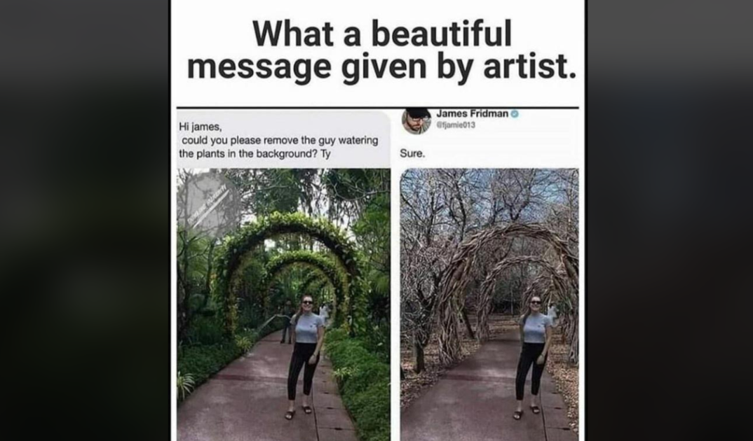 20 Times People Got Too Deep For No Reason - The Scroller