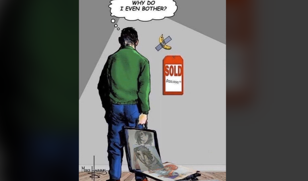 20 Times People Got Too Deep For No Reason - The Scroller