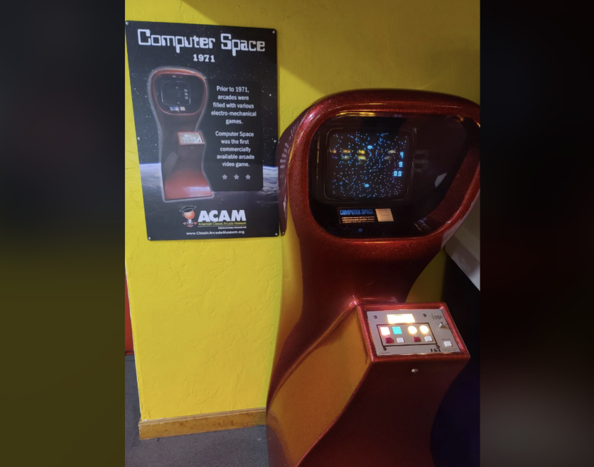 19 Coin-Operated Arcade Machines That Are Pure Nostalgia